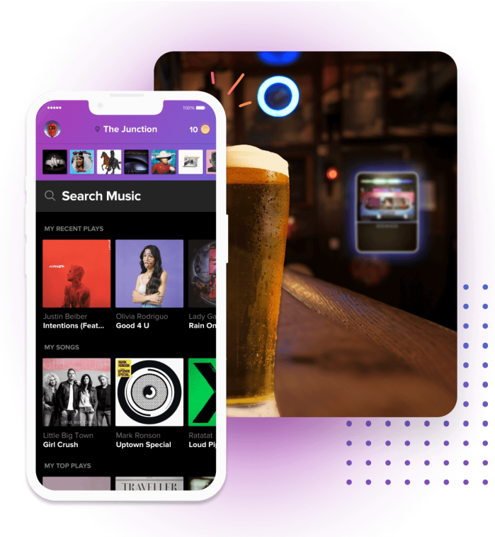 Venue Resources for TouchTunes Locations | TouchTunes
